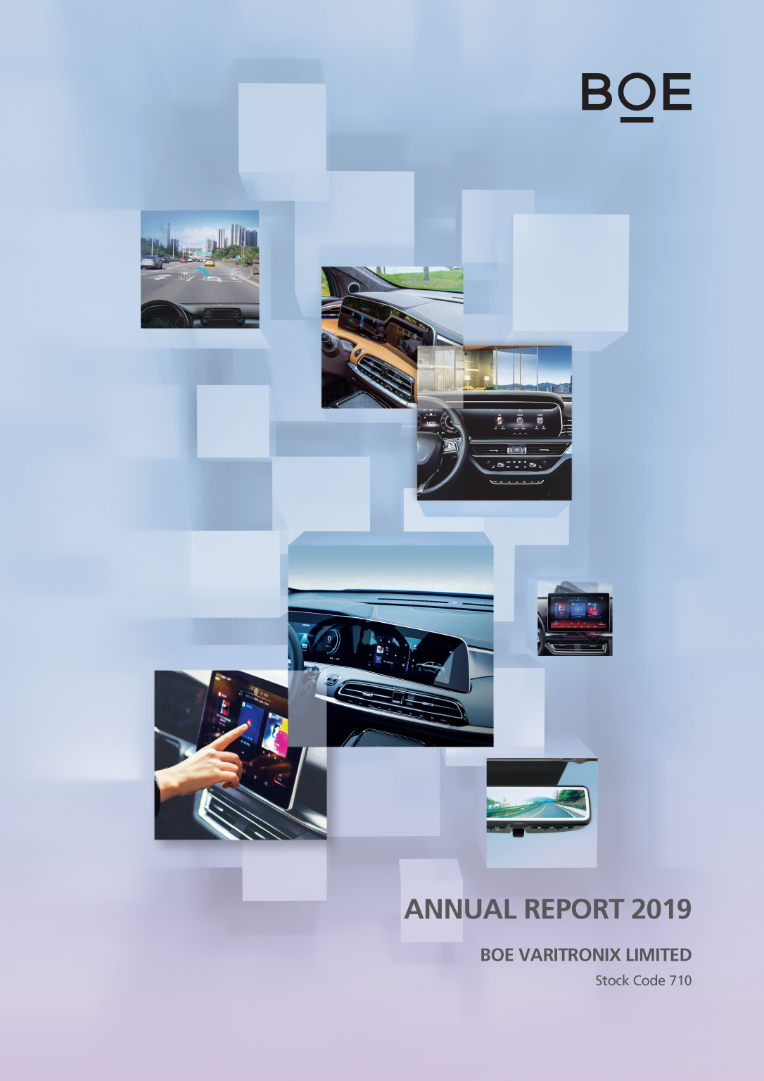 Financial Report - BOE Varitronix Limited