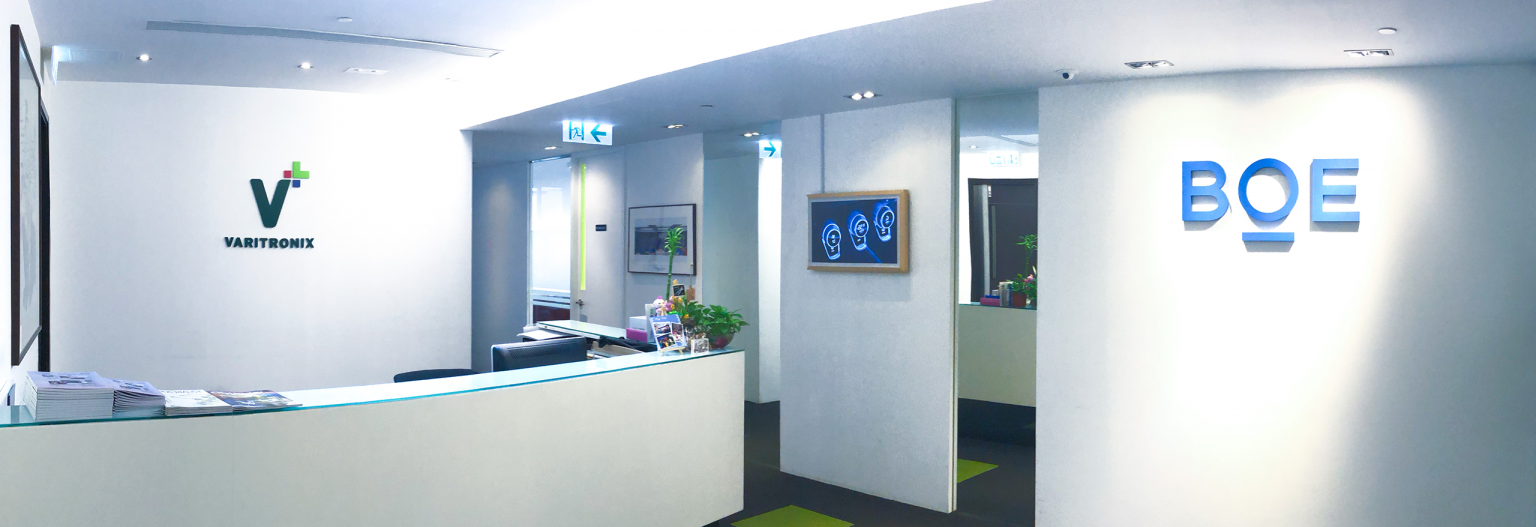 About Us - BOE Varitronix Limited