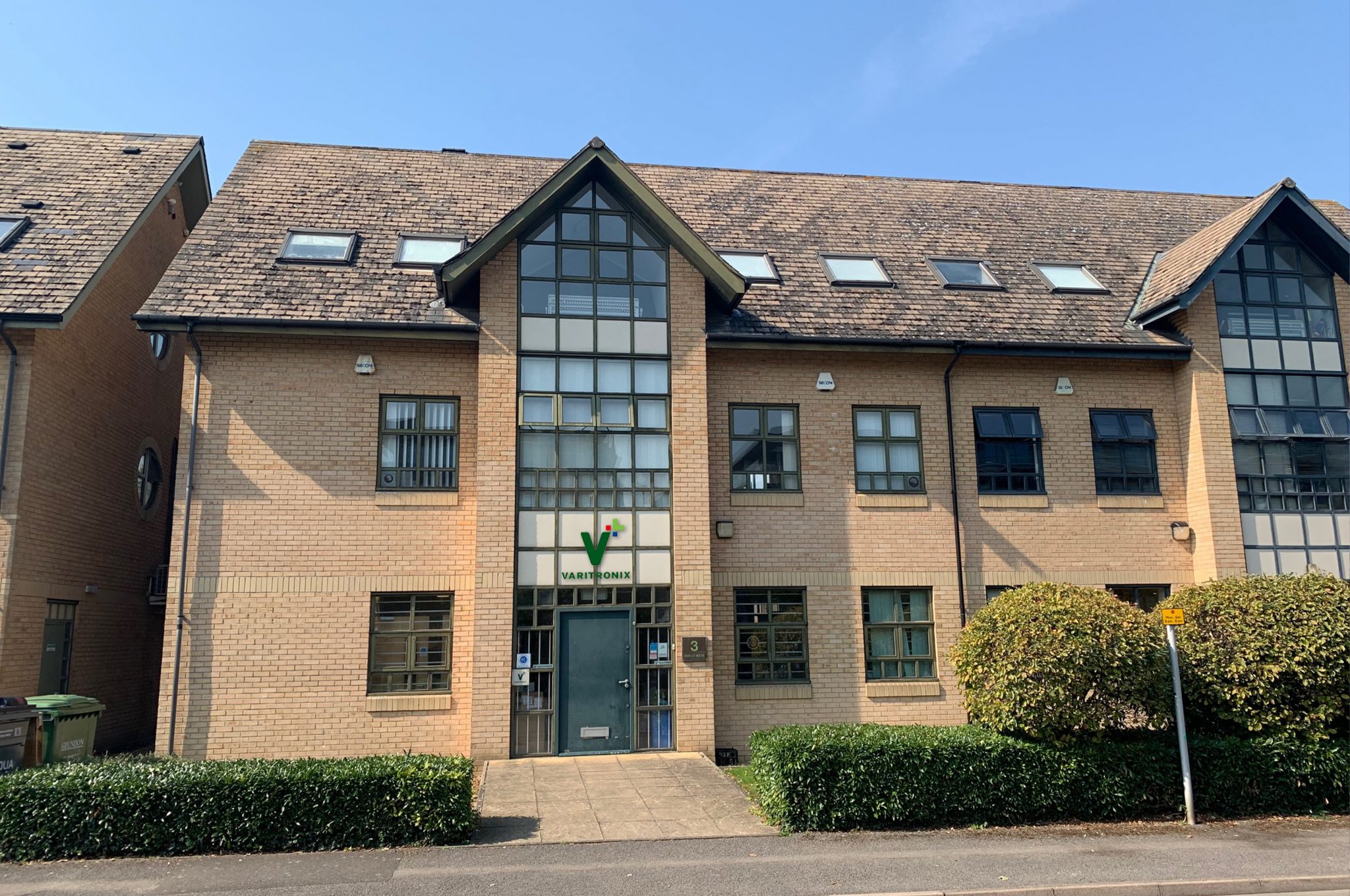 關於我們 - BOE Varitronix Limited