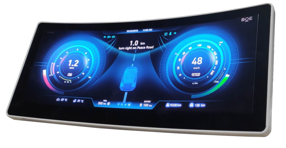 Mini-LED | Black Diamond - BOE Varitronix Limited