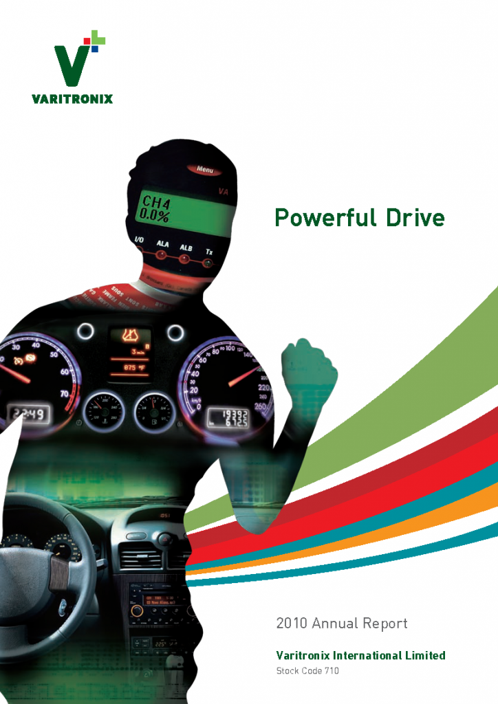 Financial Report - BOE Varitronix Limited