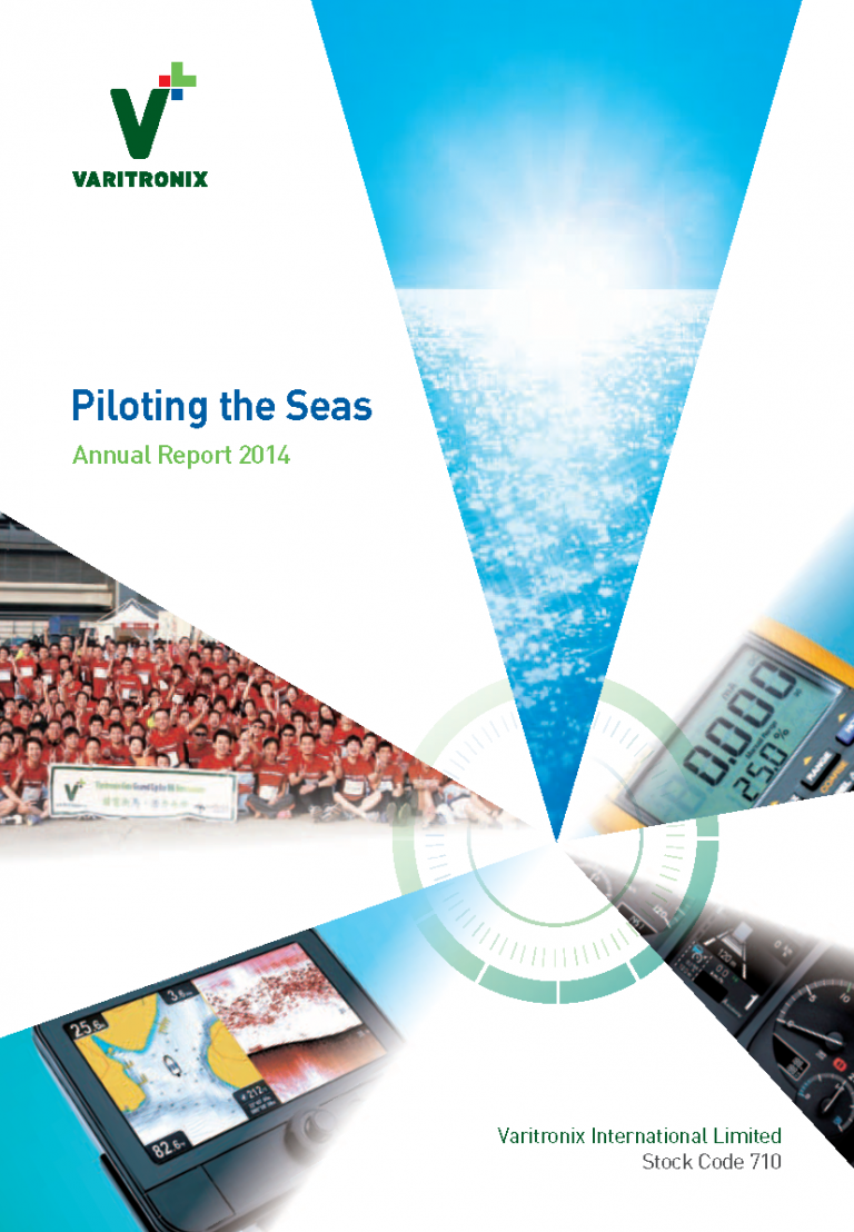 Financial Report - BOE Varitronix Limited