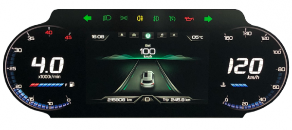 Passive Solution - BOE Varitronix Limited