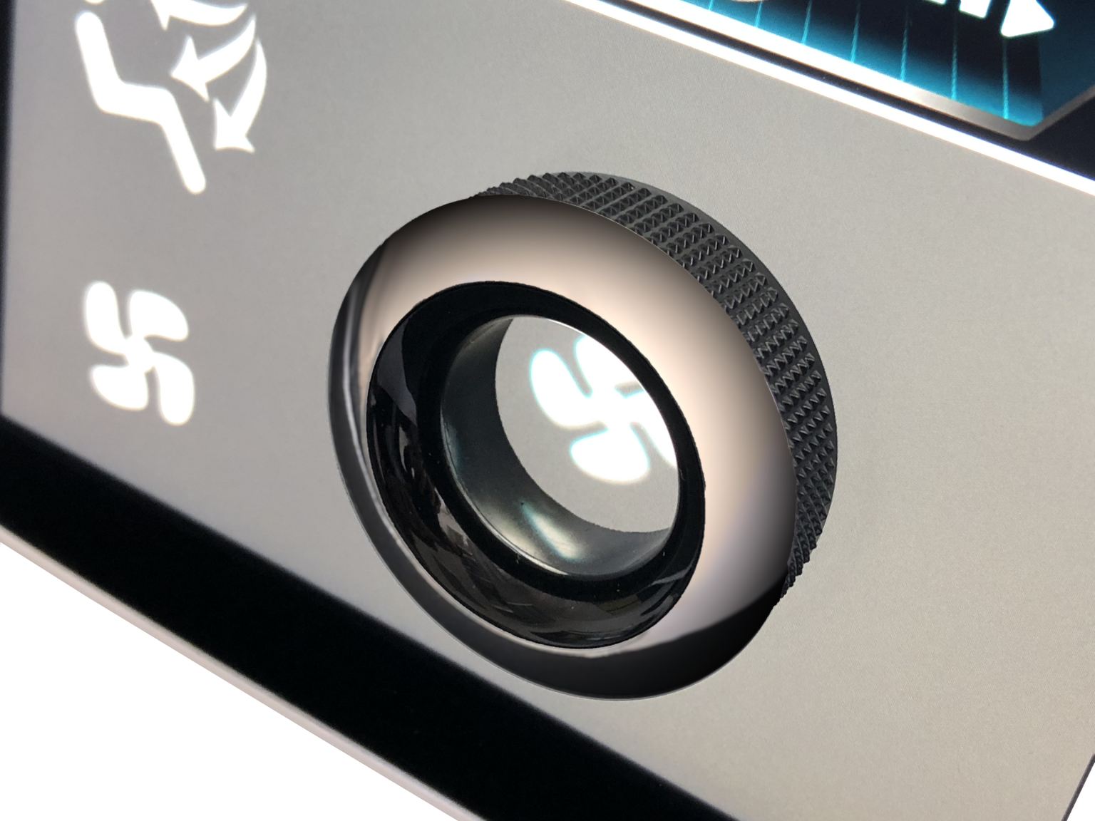 Knob-On Display - BOE Varitronix Limited