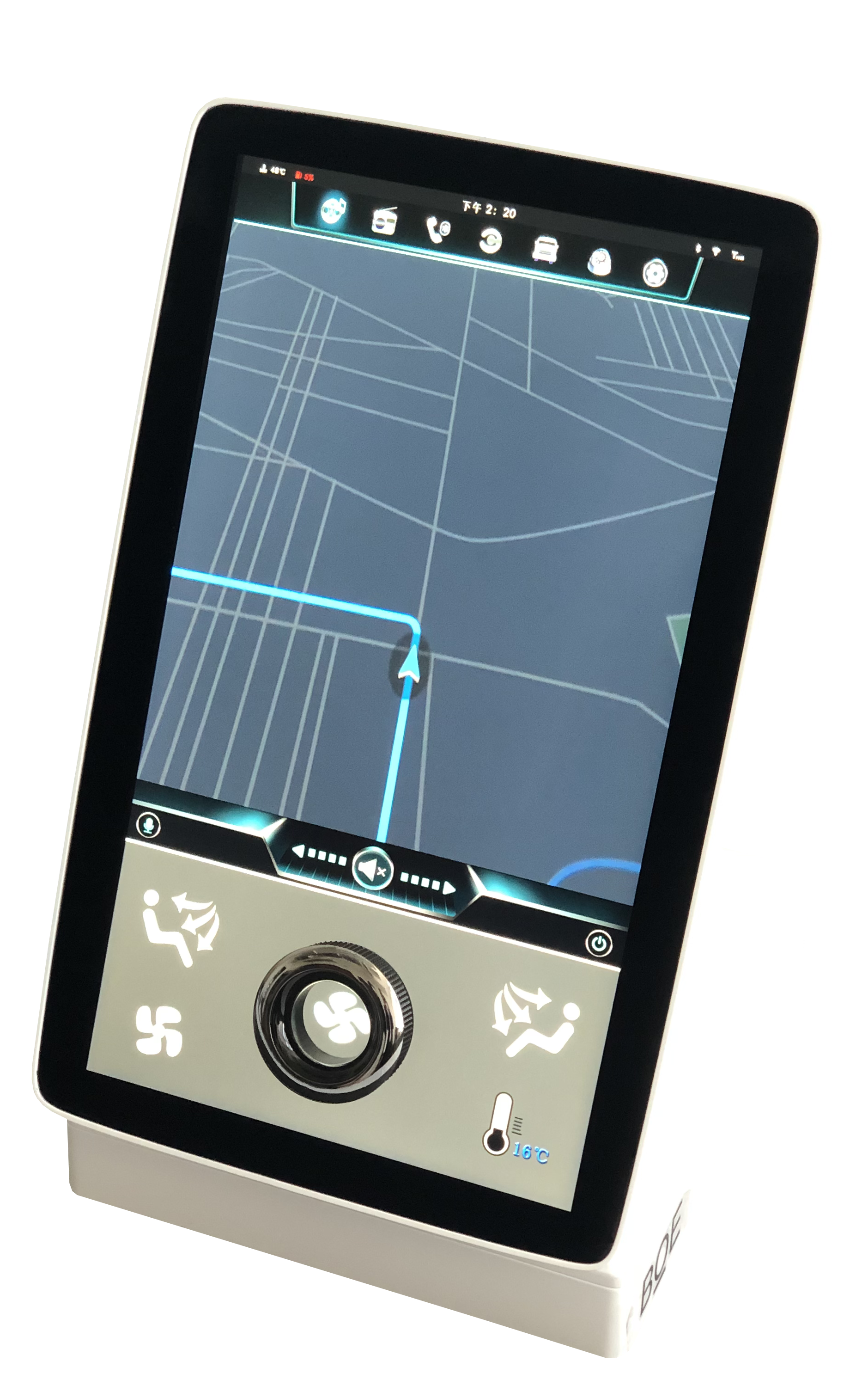 Knob-On Display - BOE Varitronix Limited