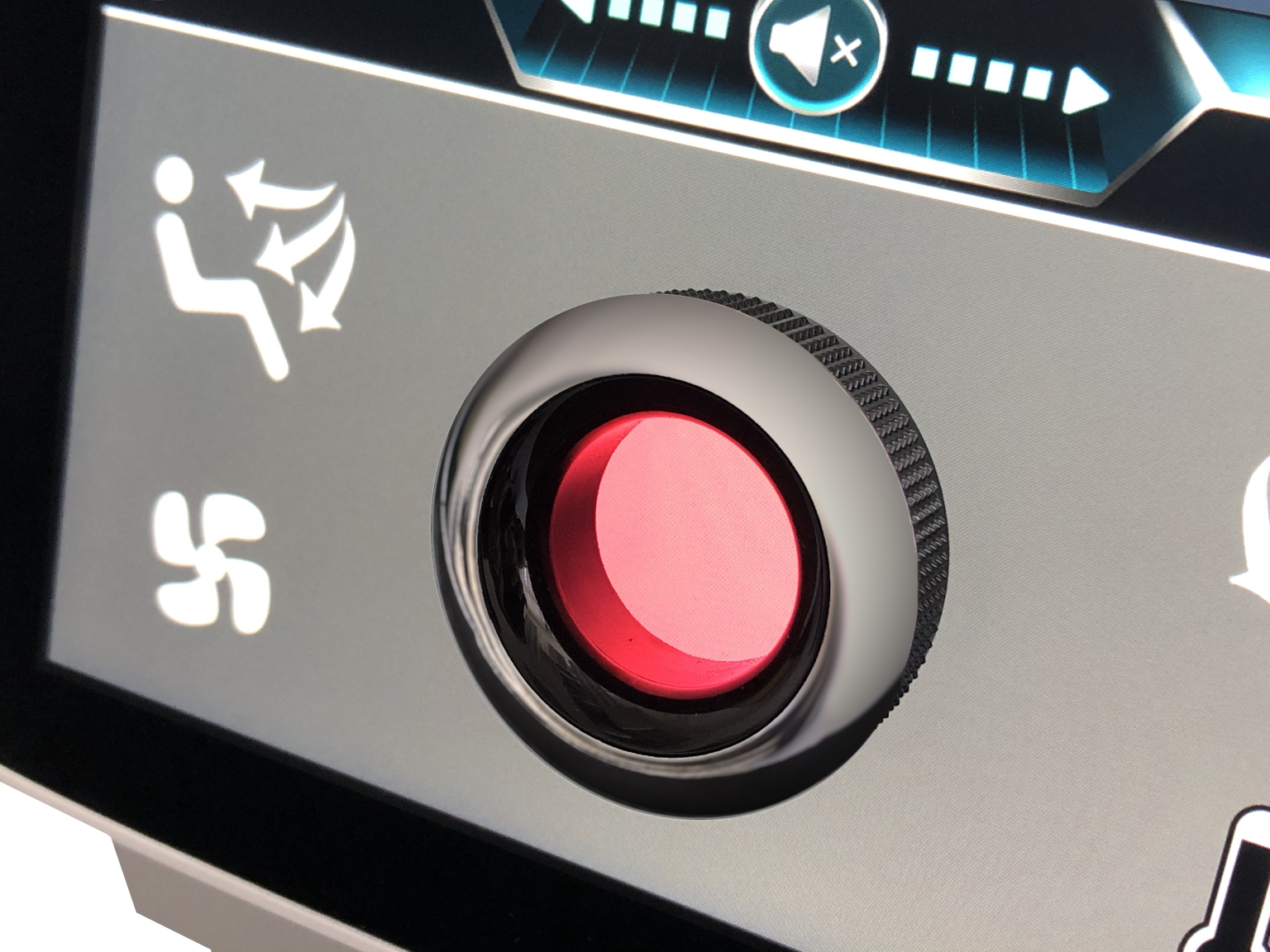 Knob-On Display - BOE Varitronix Limited